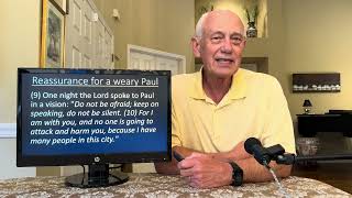 Luke 1 Mike Howard Lifeway S Explore The Bible Lesson Delivered From