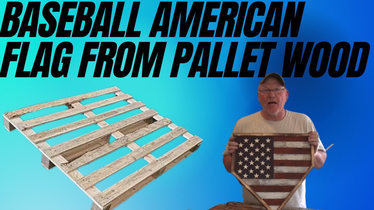 Pallet Wood Project Youtube