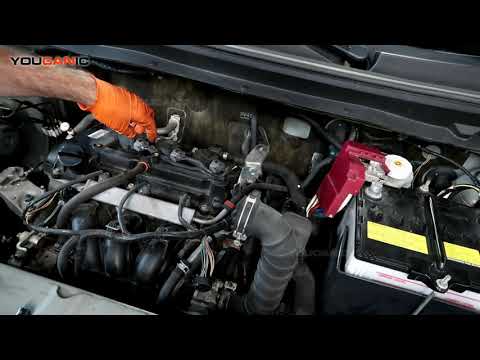 Mitsubishi Mirage Spark Plug Ignition Coil Replacement Guide