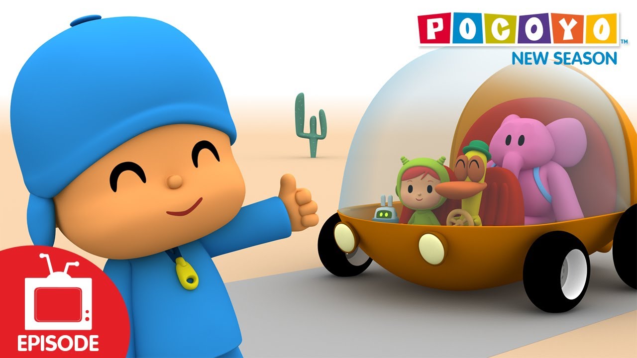 Pocoyo