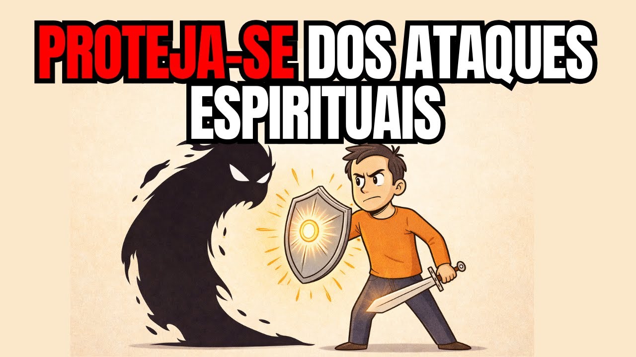 Sinais De Que Você Está Sendo Atacado Espiritualmente E Como Se