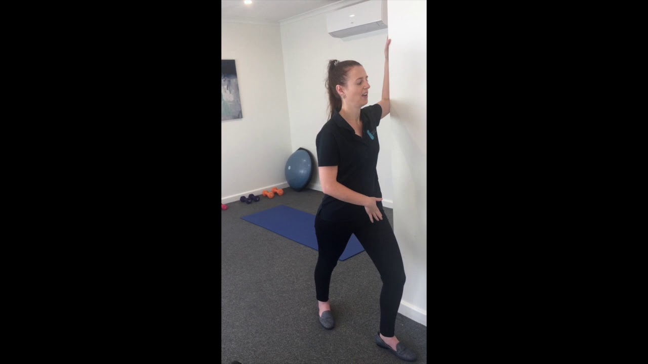 Pec Stretch Youtube