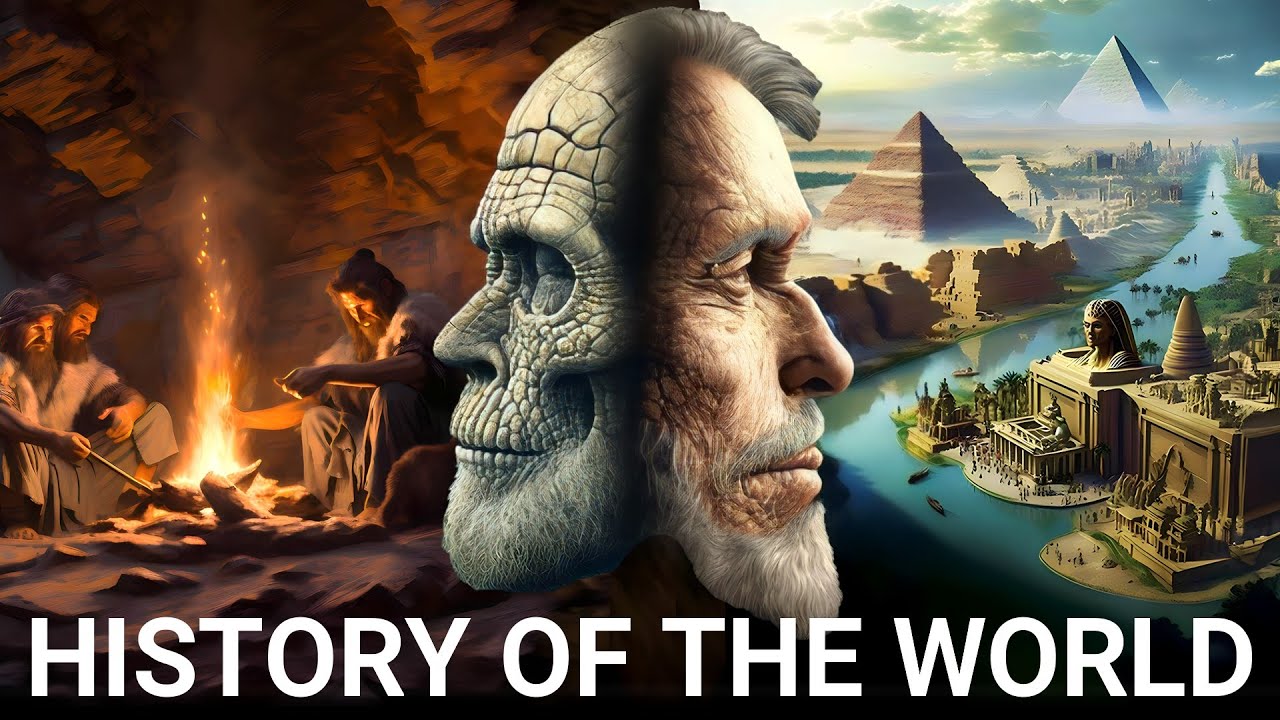 The Entire History Of The Human Civilization Top Documentary Films