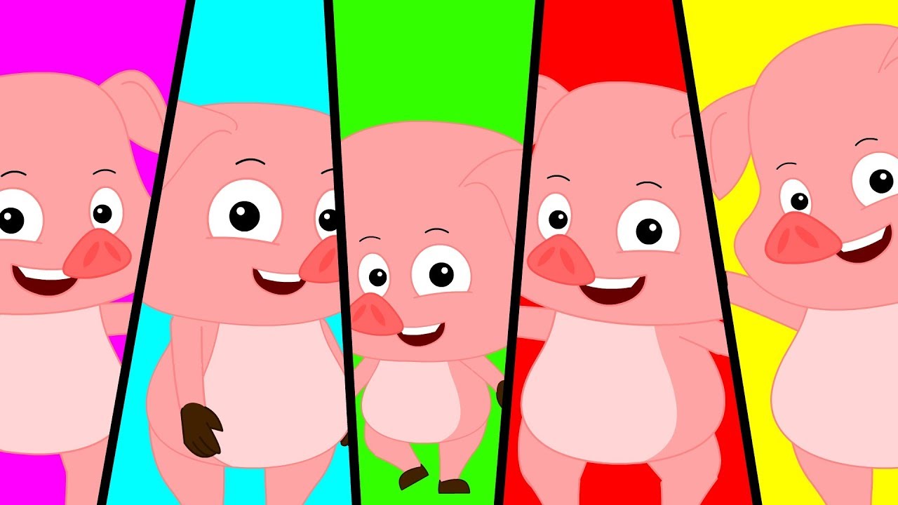 Nursery Rhymes With Pigs At Zane Murray Prior Blog