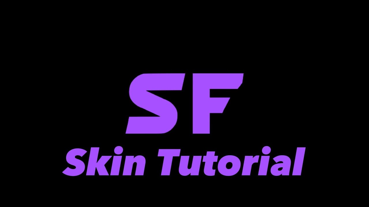 Basic Skin Tutorial Youtube
