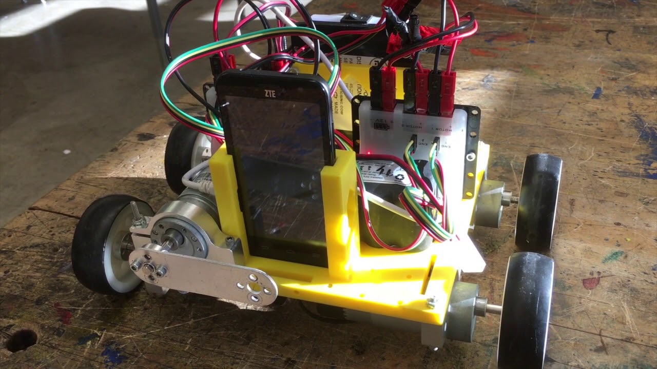 Ftc Programming Part 10 Encoders Motors Youtube