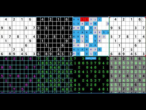 Leetcode 37 Sudoku Solver With Python Backtracking Youtube