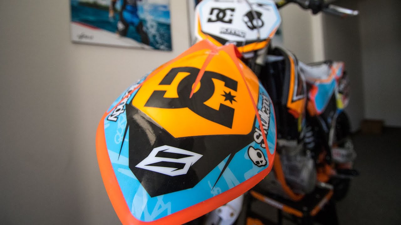 How It S Made Split Designs Transworld Motocross Youtube