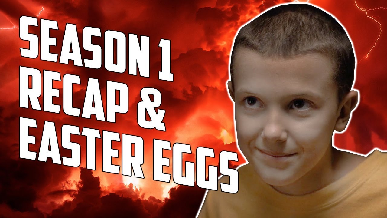 Stranger Things Season 1 Recap Vestcaqwe