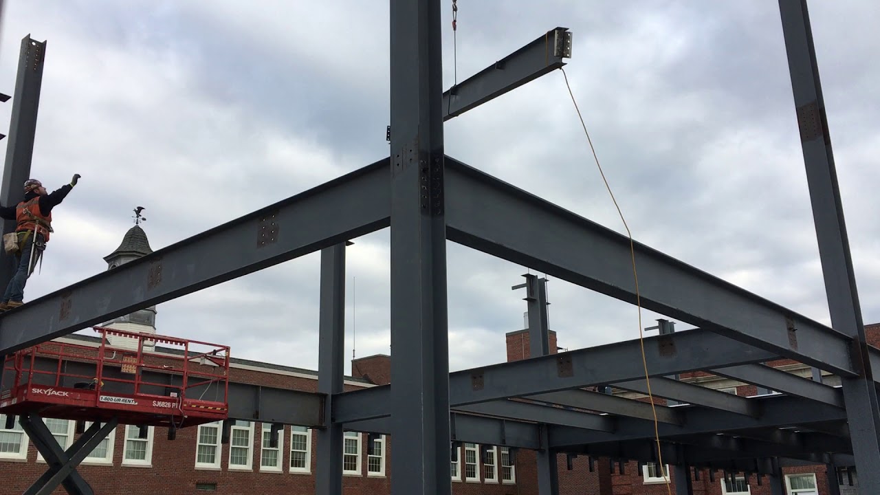 Construction Update Youtube