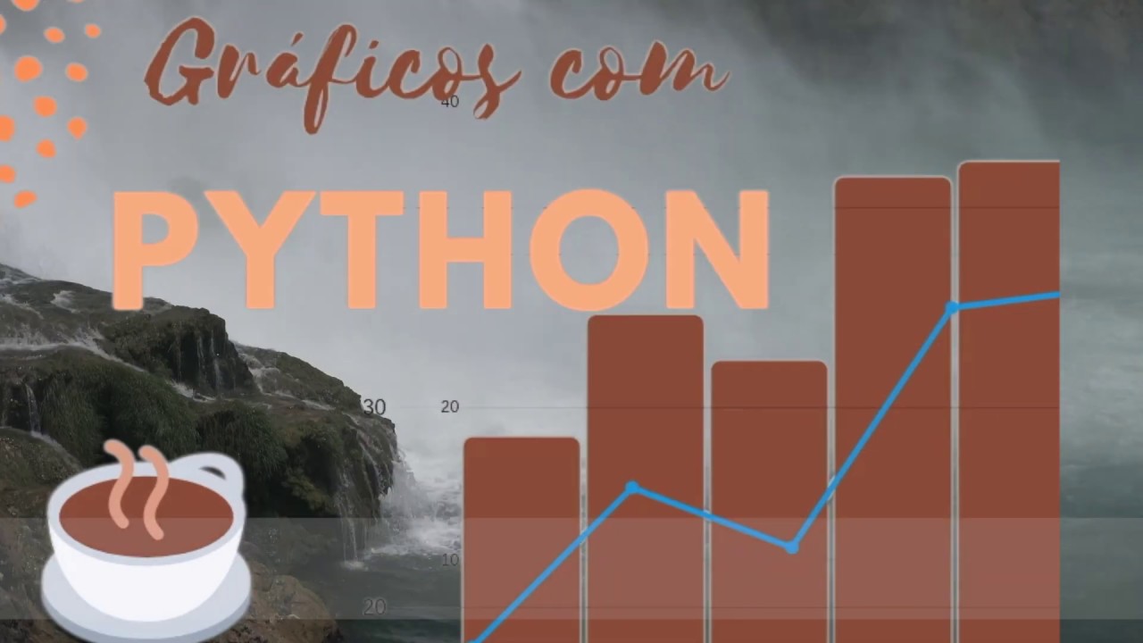 Formatando E Salvando Gráficos Com Matplotlib No Python Youtube