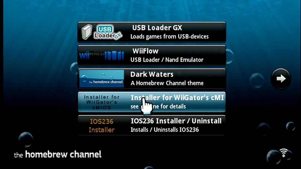 Usb Loader Gx 3 0 Installation On Any Wii System Step By Step Youtube