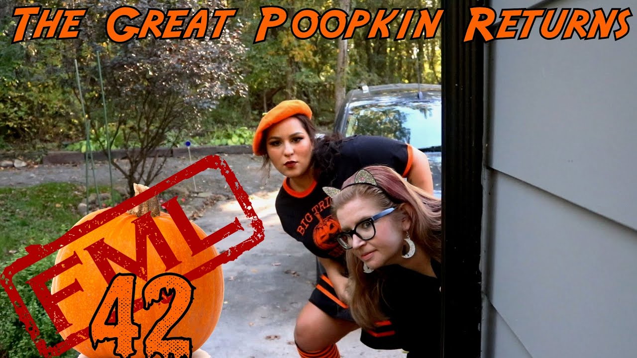 Fml Tales From Fmylife Halloween Special 42 The Great Poopkin Returns
