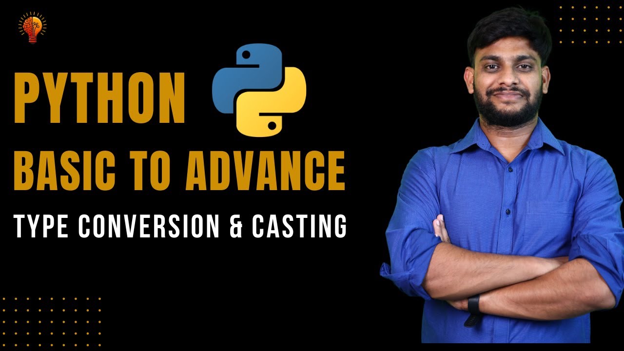 Type Conversion Casting Python Beginner To Advance Python