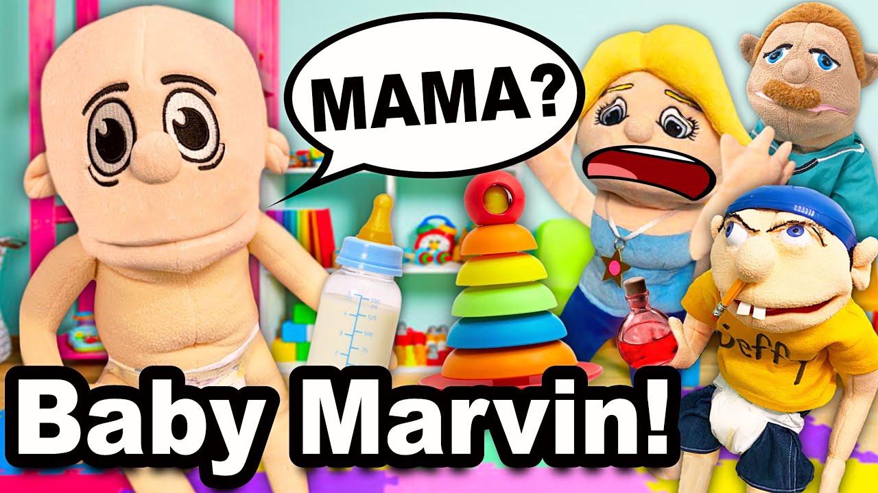 Sml Ytp Baby Marvin Youtube