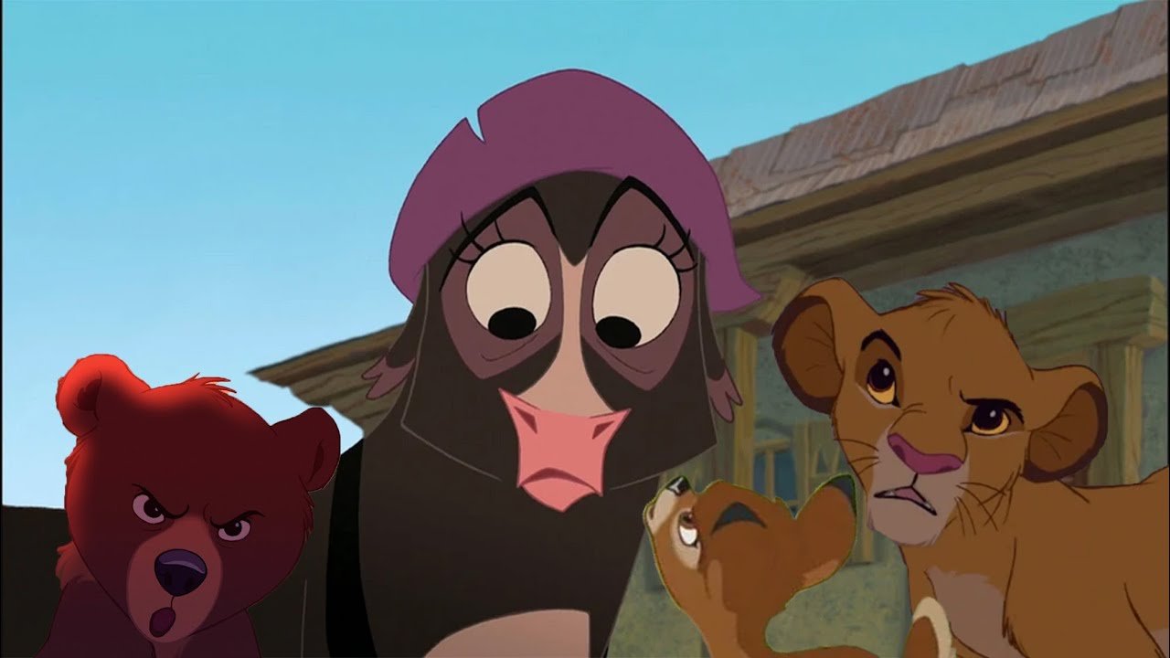 Koda Simba And Bambi Confronts Mrs Calloway Youtube