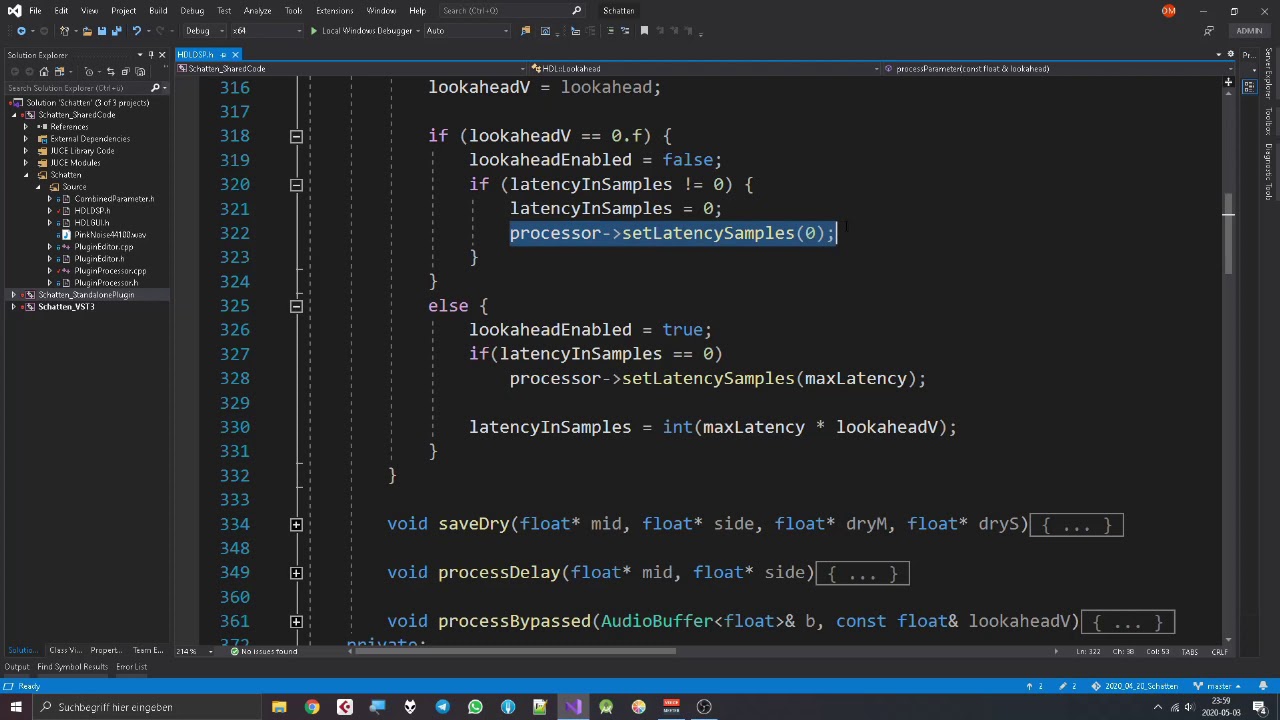 Juce Tutorial Lookahead Youtube