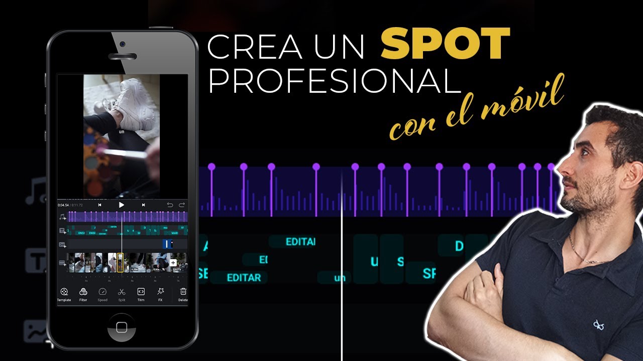 筒cﾃｳmo Hacer Un Spot Con El Movil Youtube