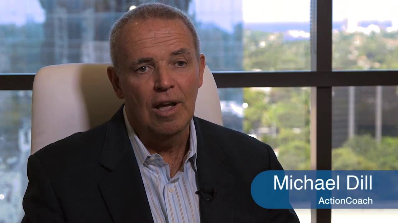 Actioncoach Michael Dill Youtube