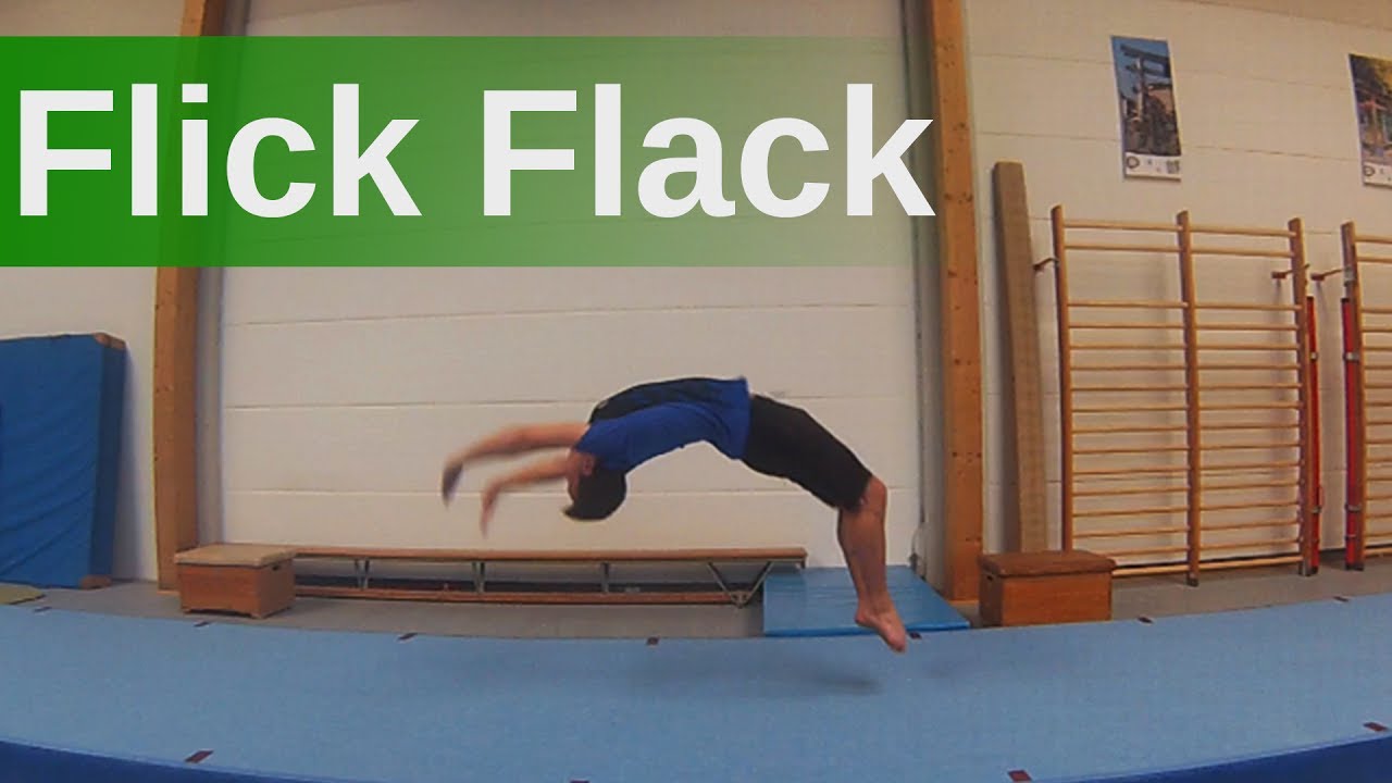 What Is A Flik Flak In Gymnastics At Marlene Boyd Blog