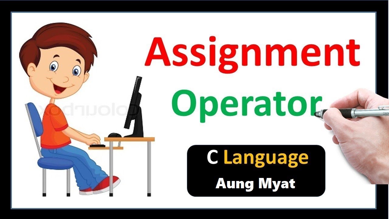 Assignment Operators Youtube