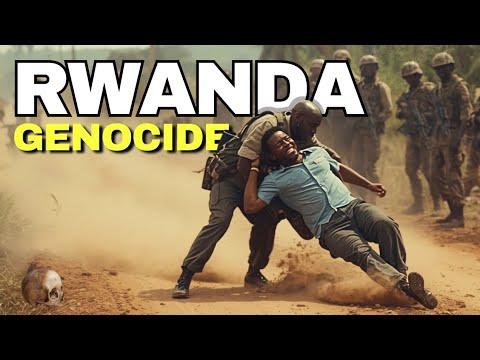 Rwandan Genocide Explained How A 100 Day Tragedy Shocked The World