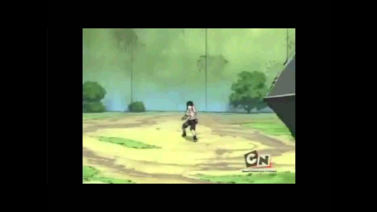U Cant Touch This Naruto Youtube