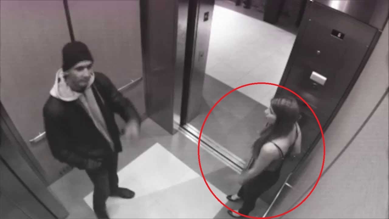 ल फ ट म इस मह ल क स थ द ख य क य ह आ Shocking Elevator Moment