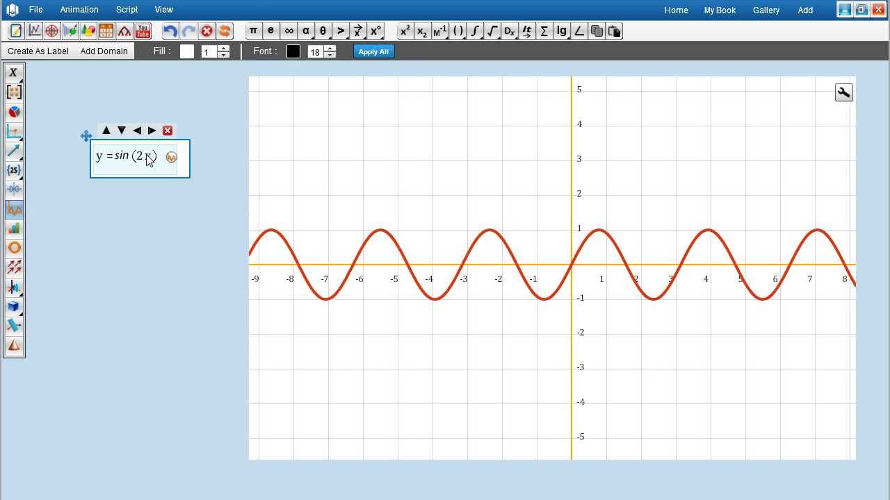 2d Function Grapher Youtube