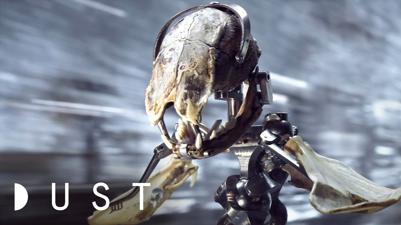 Sci Fi Short Film Fabricated Dust Youtube