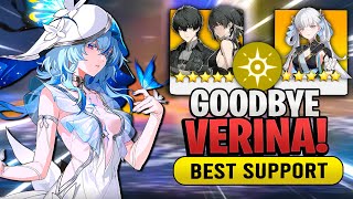 Shorekeeper Is Amazing Shorekeeper Complete Guide How To Build Play ...