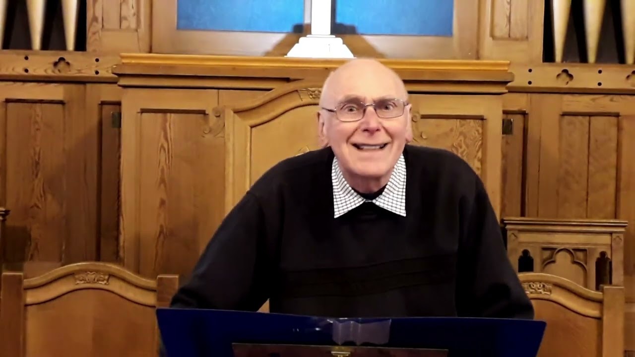 Sunday Service 2nd April Palm Sunday