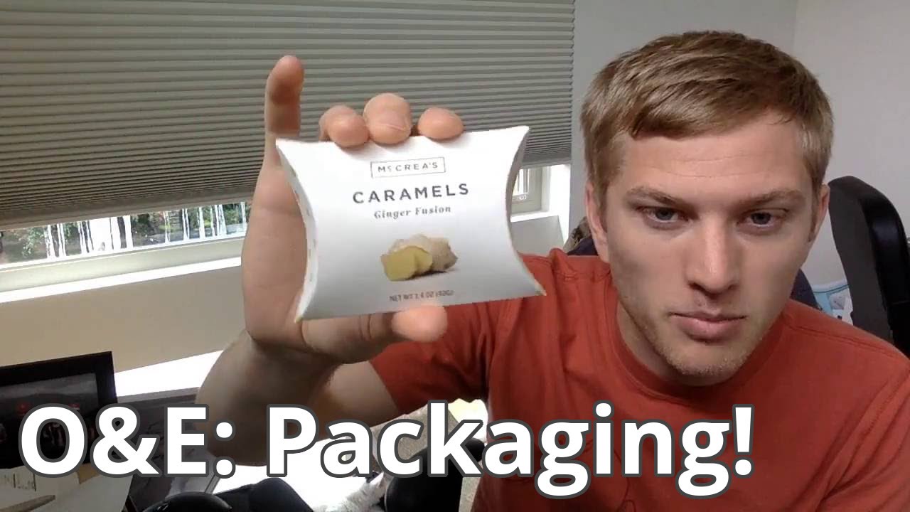 Packaging Youtube
