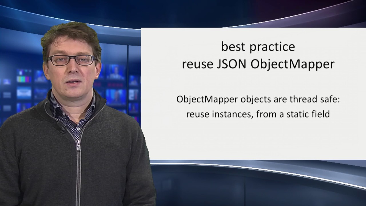 Java Performance Pitfall Xml And Json Youtube