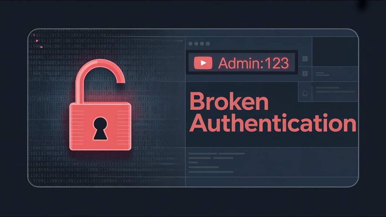 How Hackers Exploit Broken Authentication Dvwa Demo Prevention Tips
