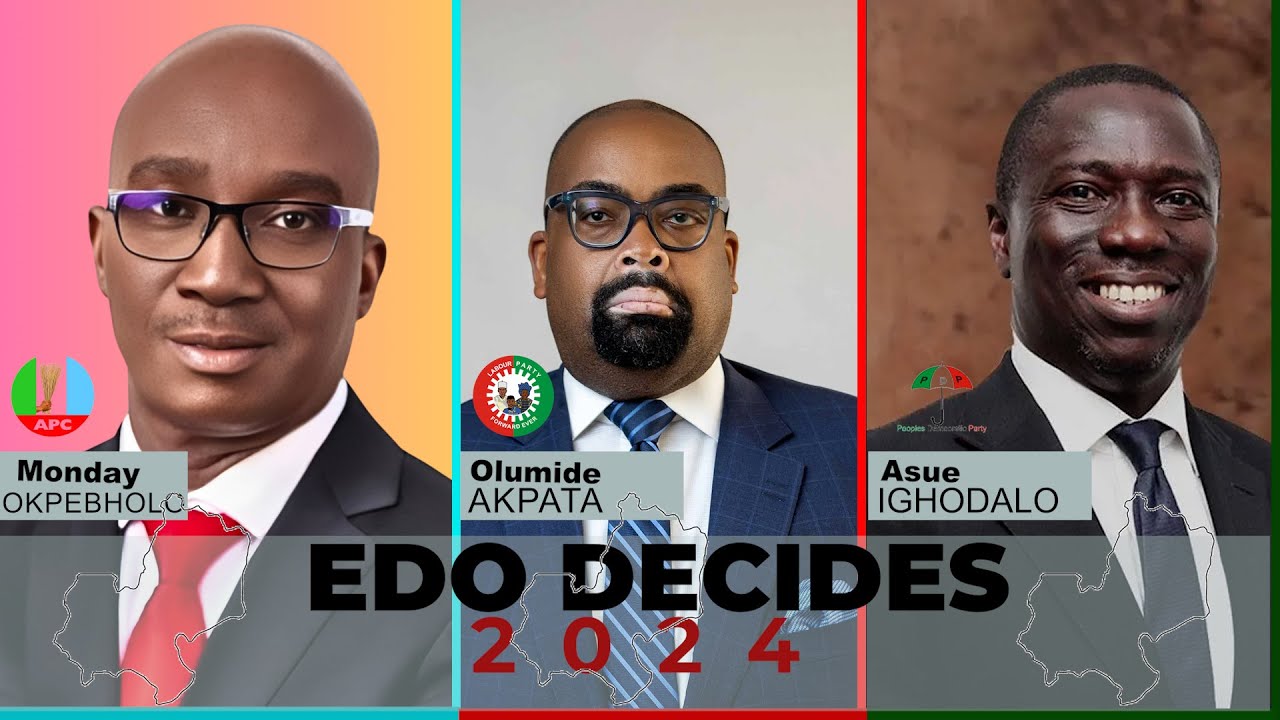 Edo Decides 2024 Ehkou