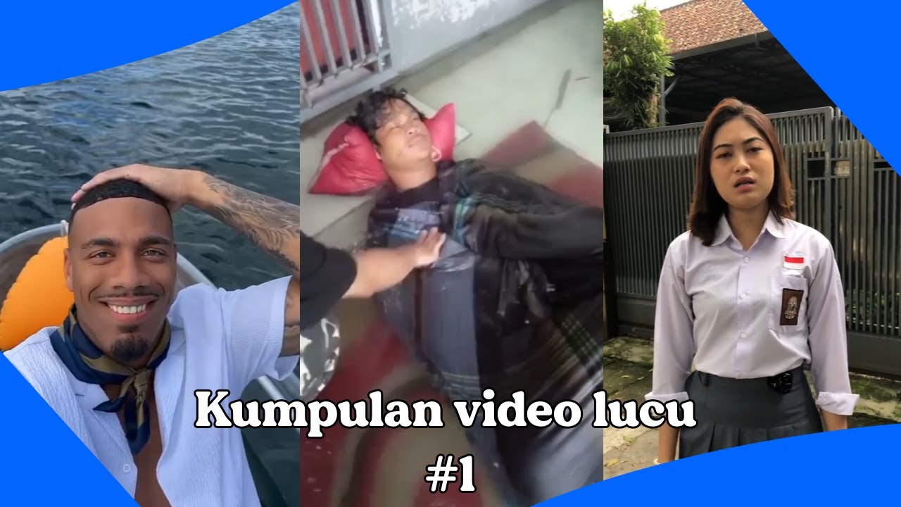Kumpulan Video Lucu 1 Youtube