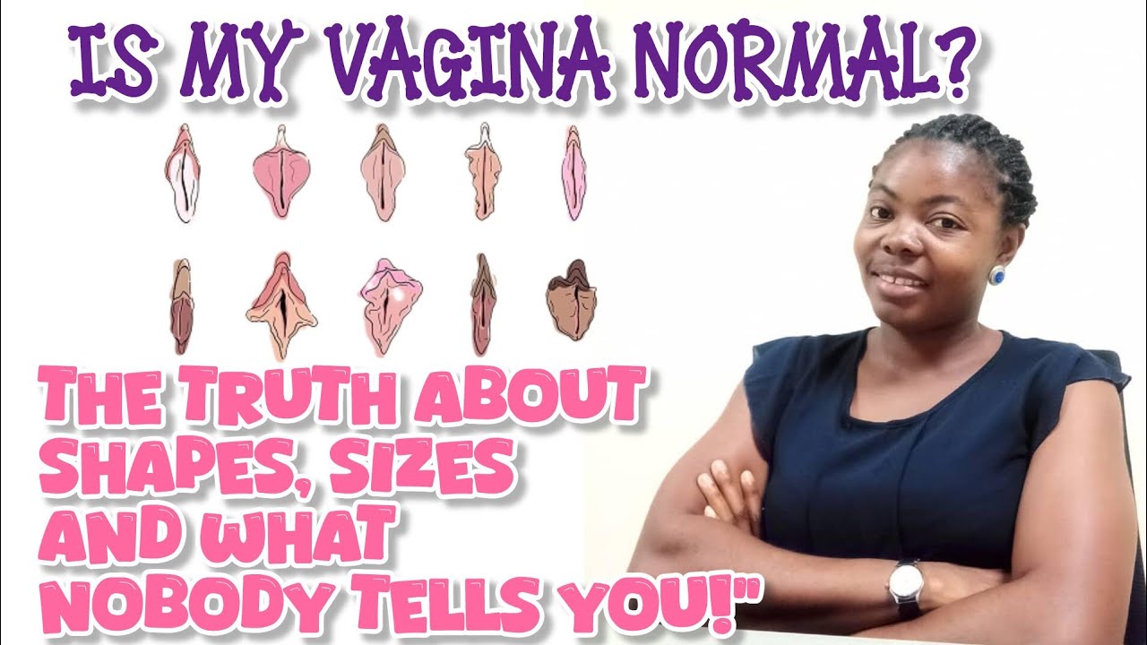 Do All Vaginas Look The Same The Truth About Shape Size What S