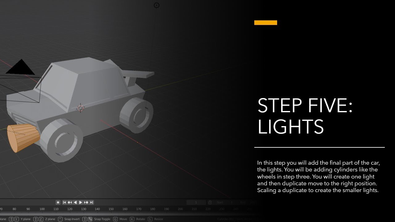 Box Modelling Project Part Five Youtube