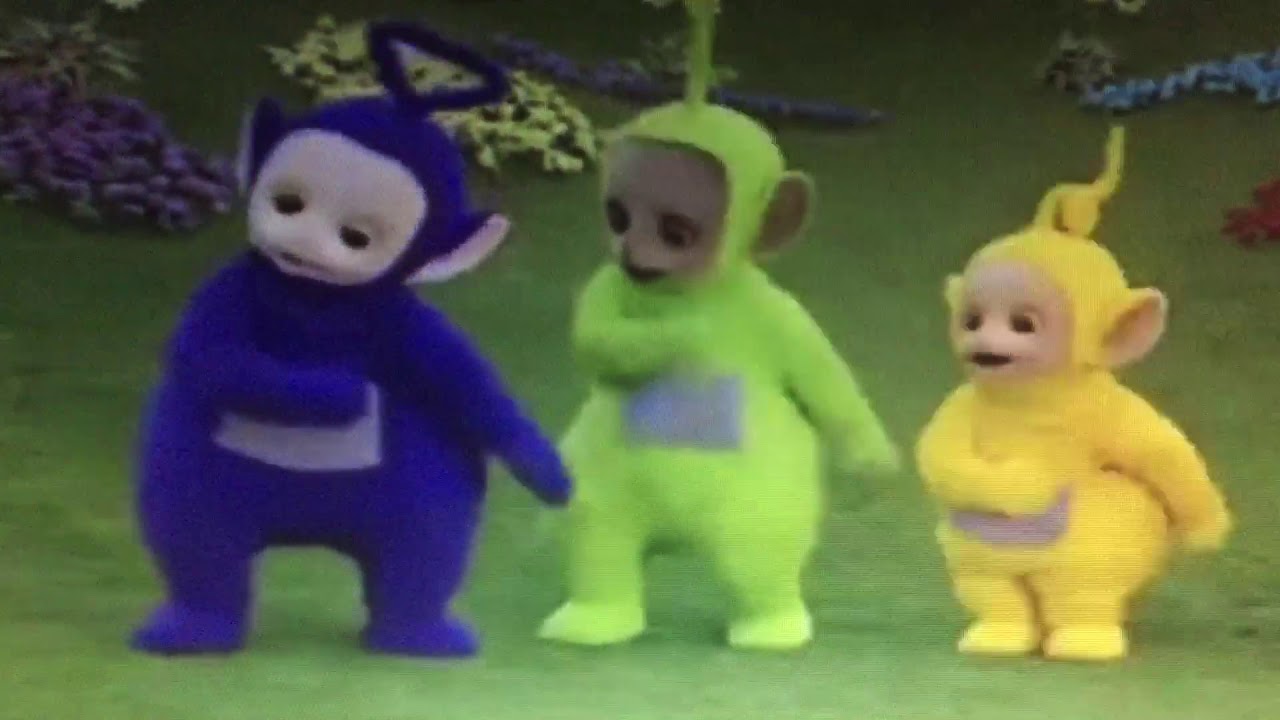 Teletubbies The Twisty Dance Youtube