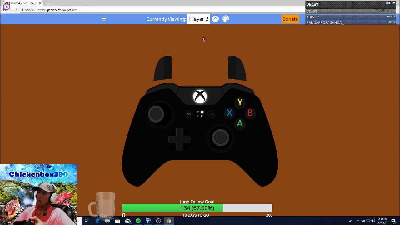 Obs Controller Overlay Streaming Pc Lerycon