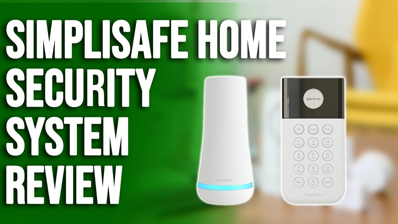 Simplisafe Home Security System Review Is It Really Worth It Expert