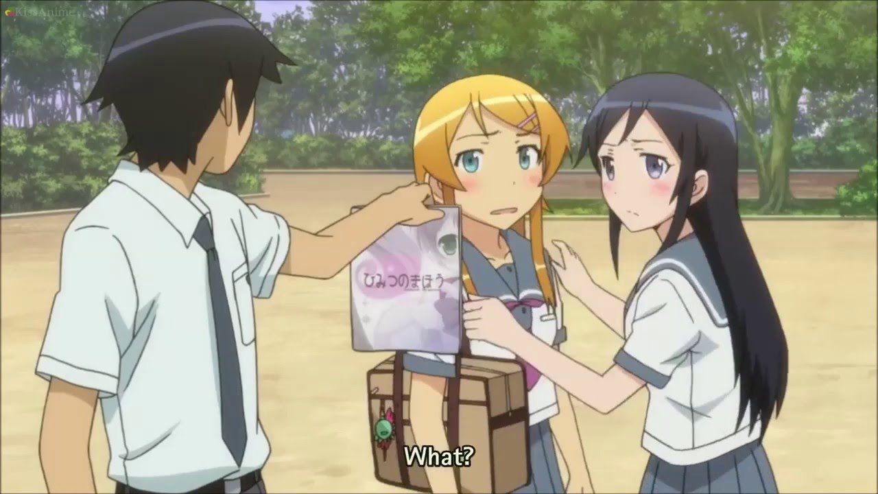 Oreimo Ayase Aragaki Moments 1 Youtube