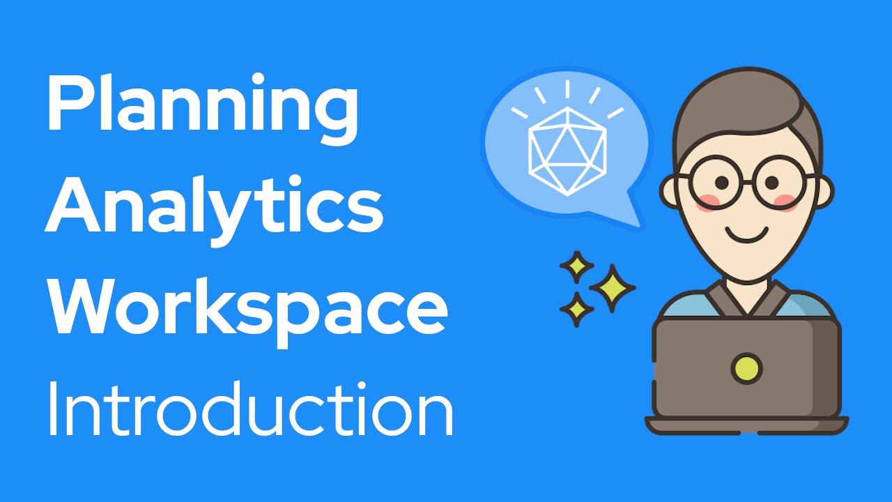 Planning Analytics Workspace Paw Introduction Youtube