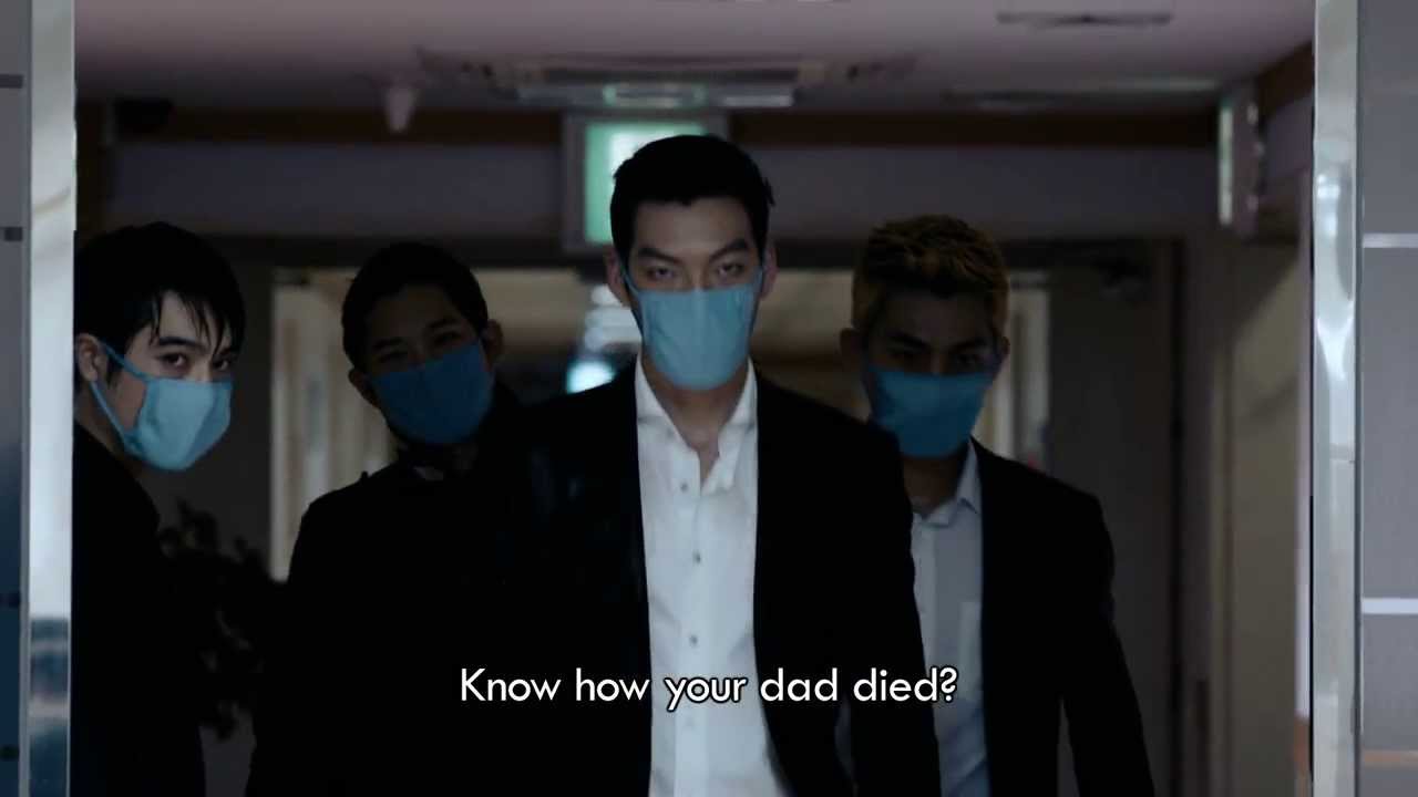 Friend 2 The Legacy 친구 2 Official Trailer W Eng Sub Hd Youtube