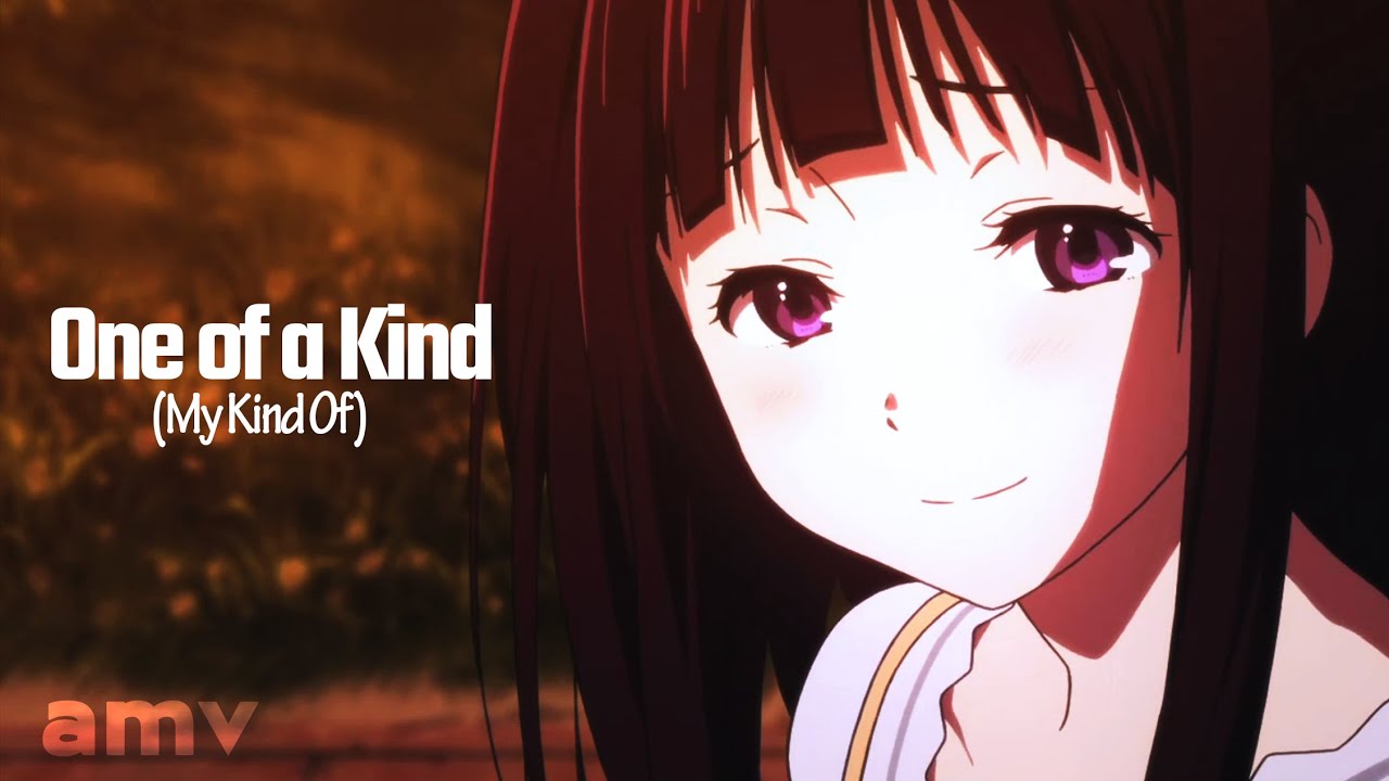 One Of A Kind бґґбґ гђњamvгђќhyouka Oreki X Chitanda Edit Youtube