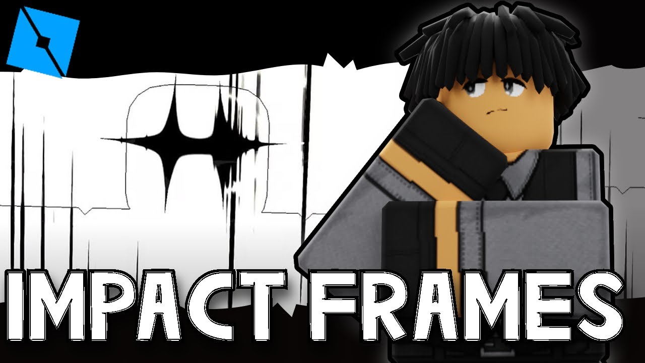 How To Script Impact Frames Roblox Studio Youtube