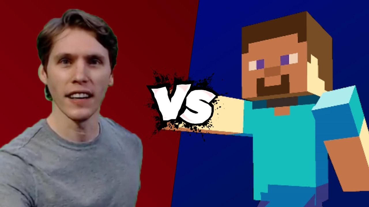 Mugen Battle Jerma Vs Steve Youtube