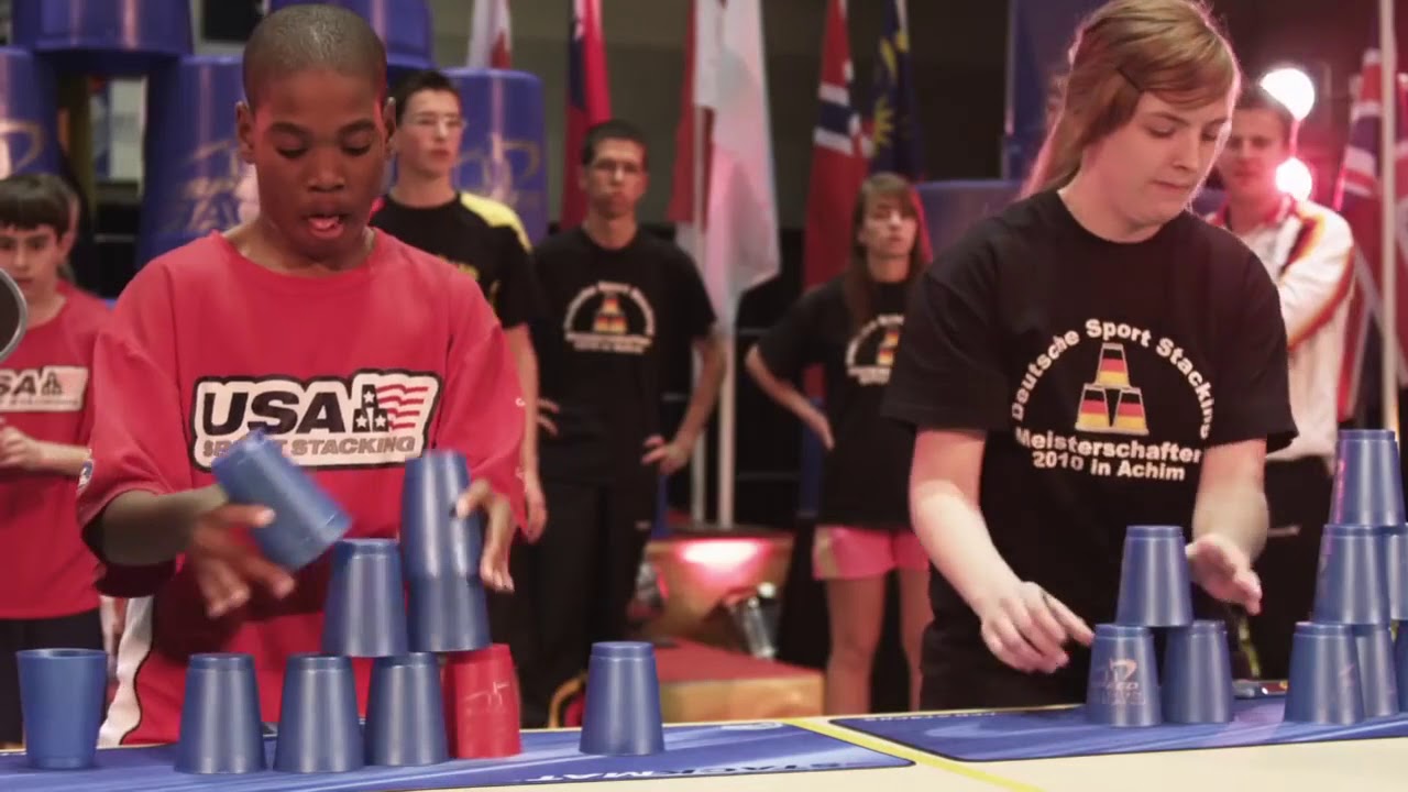 Speed Stacking Youtube
