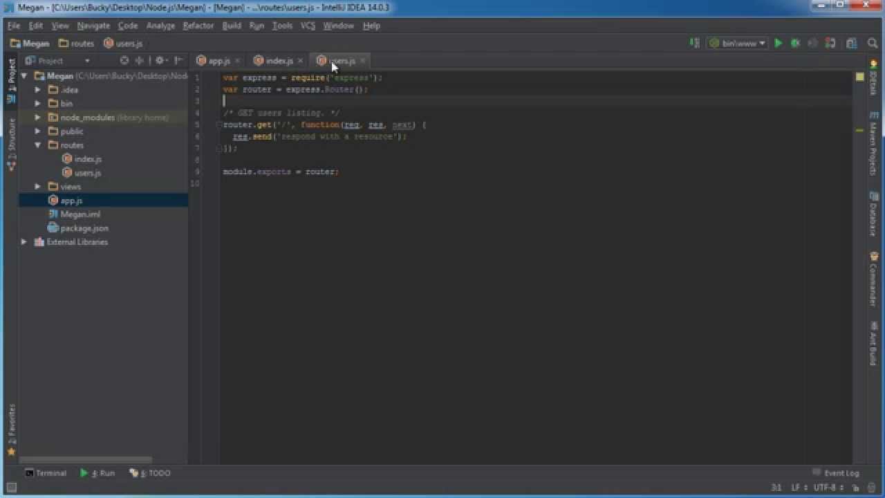 React Node Js Tutorial Edenvse